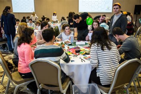 Urban Utopia The City Build Challenge Corporate Team Building