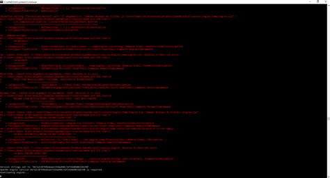 Fail To Download A New Engine · Issue 153 · Openraopenramodsdk · Github