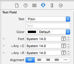 Ios Autolayout Dynamically Change Subview Size Depending On Screen Size Stack Overflow
