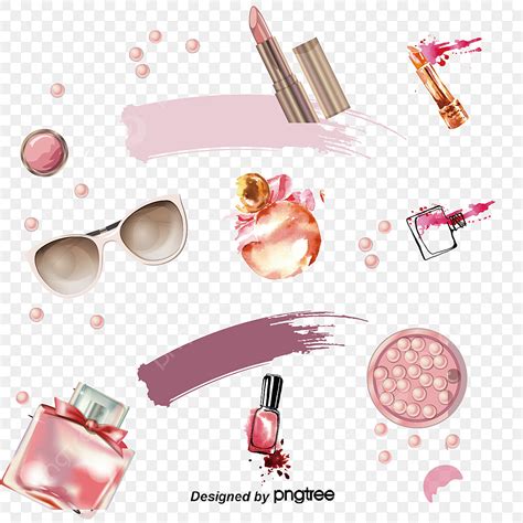 Makeup Vector Hd Images Makeup Vector Background Makeup Clipart