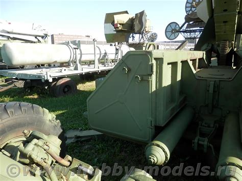 ЗРК С-75 Часть1 | Модельный блог