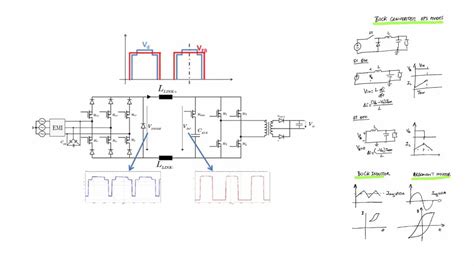 Three Phase Buck Rectifier With Integrated Current Fed Full Bridge