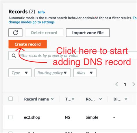 Aws Route53 Email Forwarding
