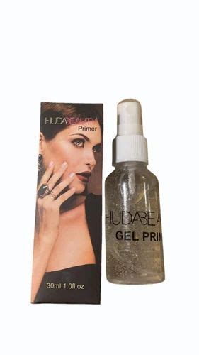 White Huda Beauty Gel Primer Packaging Type Tube 100 Ml At ₹ 20