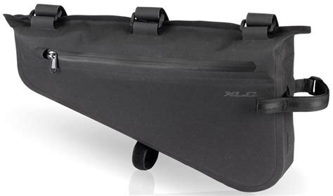 Сумка под раму XLC BA-W32 Central Frame Bag (Black) Черный 2501770000 ...