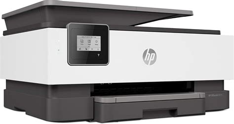 Impresora Todo En Uno HP OfficeJet 8015 Yaxa Store