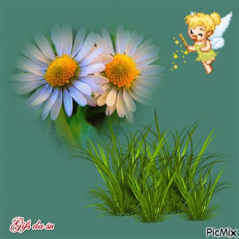 Flores Free Animated  Picmix