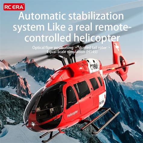 C190 Rc Helicopter Dual Brushless Simulation Model Optical Flow