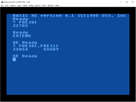 Oss D Day Part 1 Basic Xe V42 Cartandsource Now In Pd Page 2 Atari