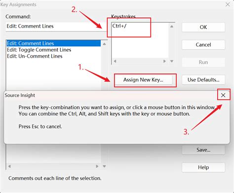 Source Insight （二）窗口布局、主题配置、字体设置及中文注释乱码解决办法 Csdn博客