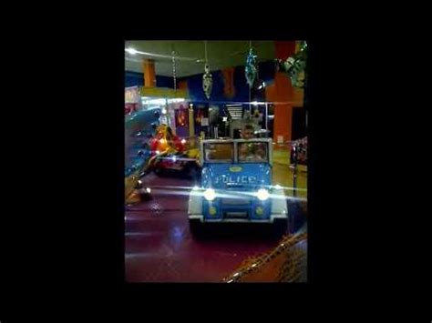 День рождения!!! Кире 2 годика. Гуляем в Crazy Park (Крейзи Парк) - YouTube