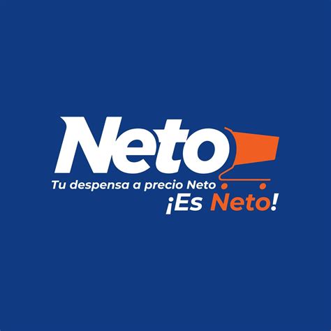 Tiendas Neto Logo And Brand Assets Svg Png And Vector Brandfetch