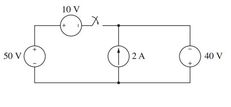 Solved 2 Consider The Circuit Shown On The Previous Page
