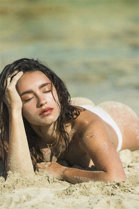 Carla Guetta Thefappening Topless By Delphine Brunner The Fappening