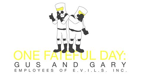 One Fateful Day Gus And Gary Animations Blender Artists Community