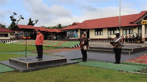 Pemkab Landak Beri Pengamanan Maksimal Pada Nataru 2023