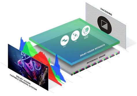 Color Grading For Hdr And Dci Cinema Display Daily