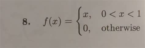 Solved Find Ththe Exponential Fourier Transform Of The Given