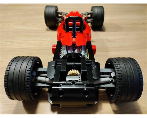 Lego Moc Small Street Racer Eric By Ericmunsters Rebrickable Build
