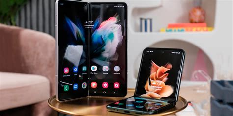 Samsung Galaxy Z Flip 3 Y Z Fold 3 Las Nuevas Bestias Plegables
