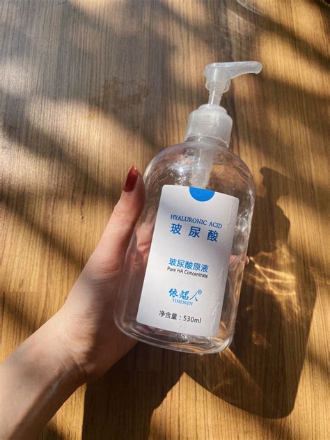 Chai Serum Cấp ẩm Giá Chỉ Hơn 100k Từ Mặt đến Body đều ẩm Mượt Láng Mịn