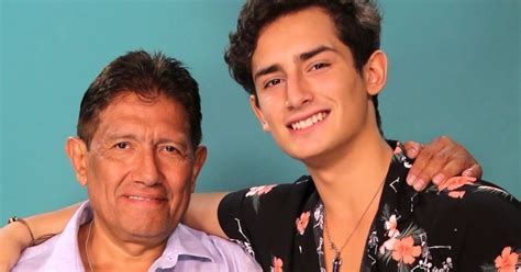 Emilio Osorio reveló si las adicciones de su papá lo afectaron