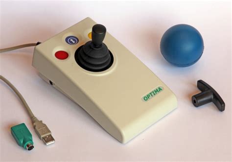 Introducing A Joystick Atandme