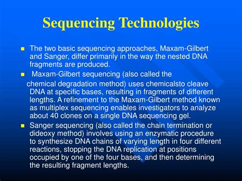 PPT Human Genome Project PowerPoint Presentation Free Download ID 6785396