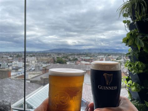 Lekker Eten En Drinken In Dublin JustLove Travel