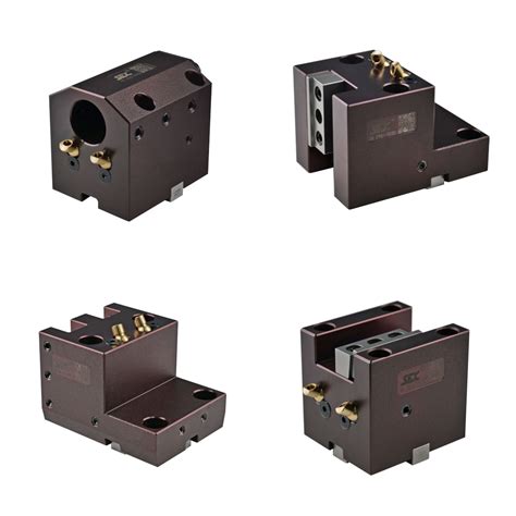 Bmt Static Turret Blocks Bmt45 Bmt55 Bmt65 Static Tool Blocks