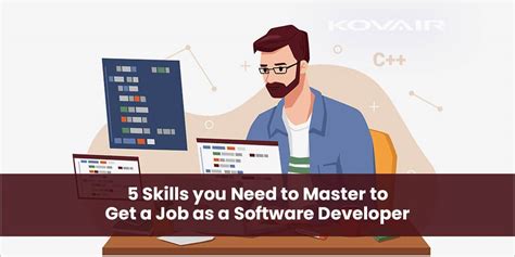 How To Get A Job As Software Developer Kovair Blog
