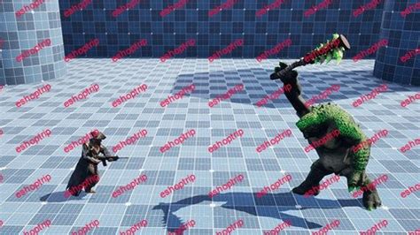 Unreal Engine 5 Blueprints Shooter Course Eshoptrip