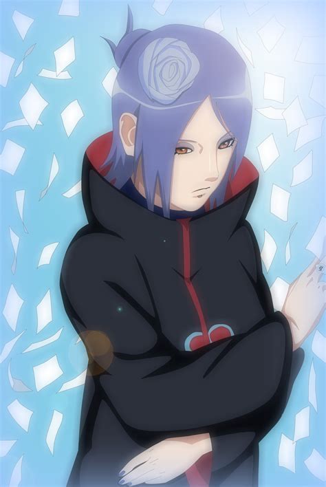Konan NARUTO SHIPPŪDEN page 3 of 15 Zerochan Anime Image Board