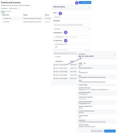 Create Event Markers