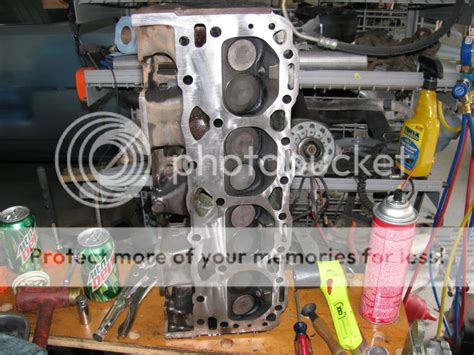 Lt1 Rotating Assy Into A Vortec 5 7 Block Opinions Page 2 Hot Rod Forum