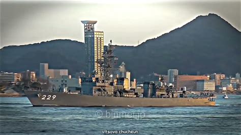Abukuma Class Frigate Youtube