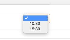 Angularjs Ng Select Will Always Show Up One Empty Option Stack Overflow