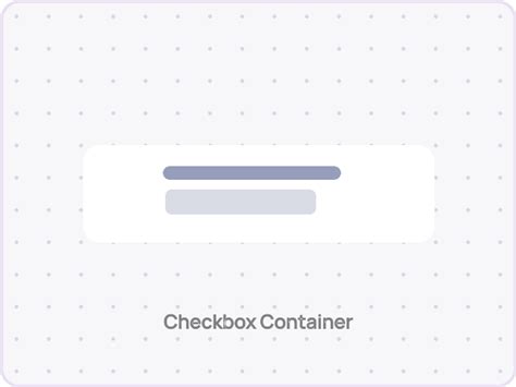 Checkbox Ui Design Anatomy Ux Tips And Inspiring Use Cases