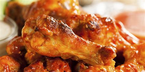 The Secret To Perfect Chicken Wings HuffPost
