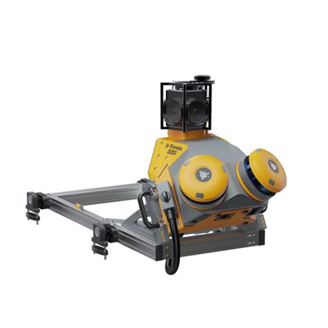 Trimble MX60 Mobile Mapping System OPTRON