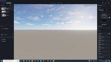 Imported Model Disappears On Reopening The File On Reloading The Model
