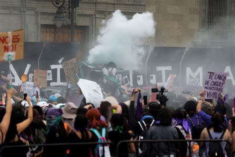 El Día Después Retiran De Palacio Nacional Las Vallas Que Fueron “muro