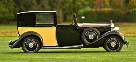 Rolls Royce 2530 Hp Oldtimer Kaufen Classic Trader
