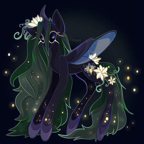 Grid Event Firefly Lily Chrysalisluna By Fhroggy On Deviantart