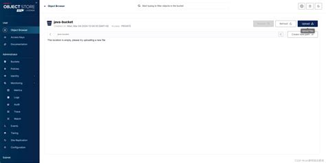 windows环境下搭建minio分布式存储系统并通过nginx实现负载均衡 windows 单机器搭建minio集群 csdn博客
