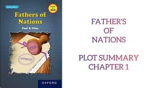 Fathers Of Nations By Paul B Vitta Staged By Infomatrix Production