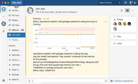 Inside Atlassian How It And Sre Use Chatops To Run Incident Management