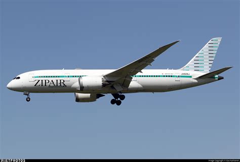 JA J Boeing Dreamliner Zipair Esa Kaihlanen JetPhotos
