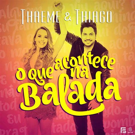 Thaeme E Thiago Lançam Clipe De Novo Hit Ofuxico