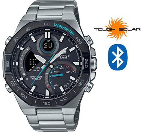 Edifice Bluetooth Connected Tough Solar ECB 950DB 1AEF 627 Hodinky Cz